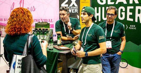 Meet Checo: Founder of Gear Hugger Eco-Friendly Lubricant