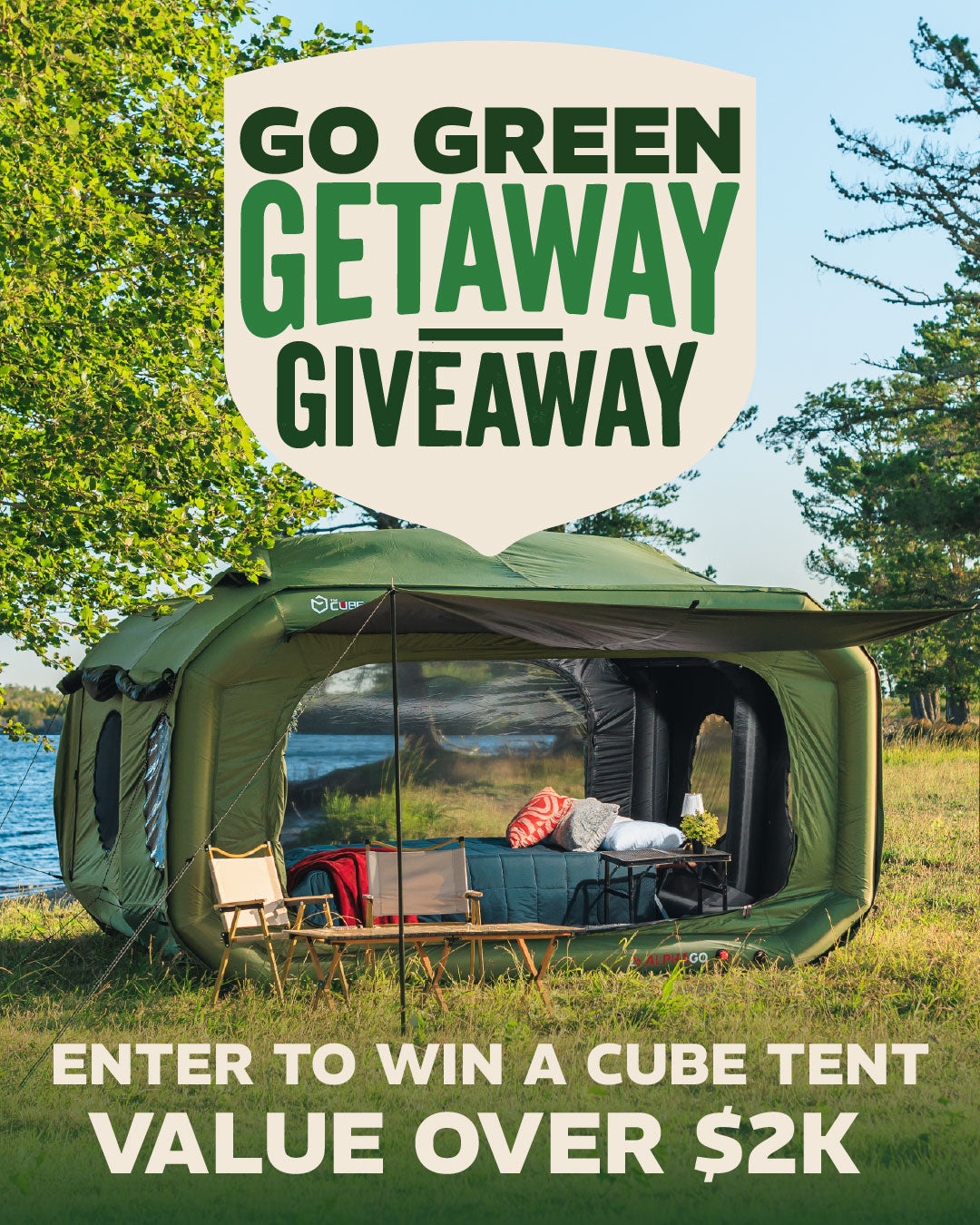 Giveaway - Gear Hugger
