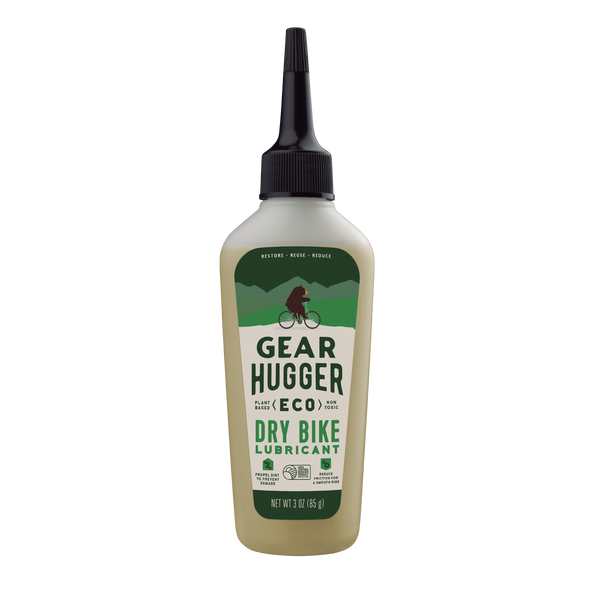 Eco Bike Care – Plant-Based Bike Wash, Dry Lube & Degreaser - Gear Hugger